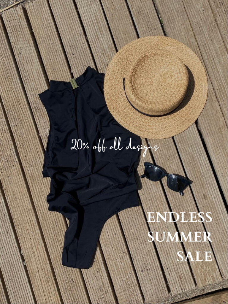 PIWARI | piwari.com | Sustainable Swimsuits & Bikinis